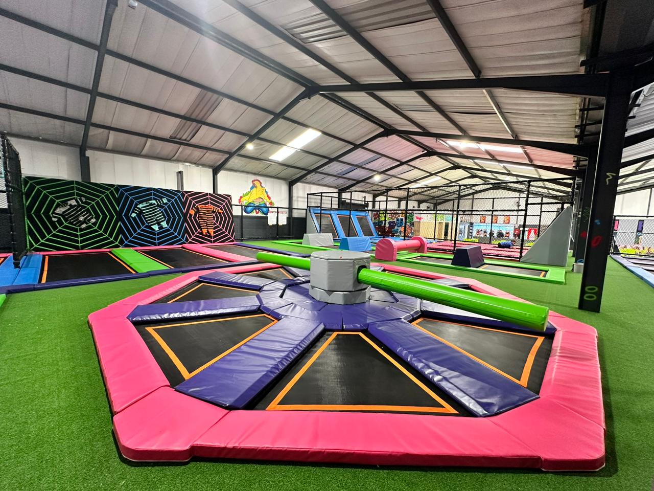 25 Jump Street | Trampoline Park | Gqeberha - Jump Street