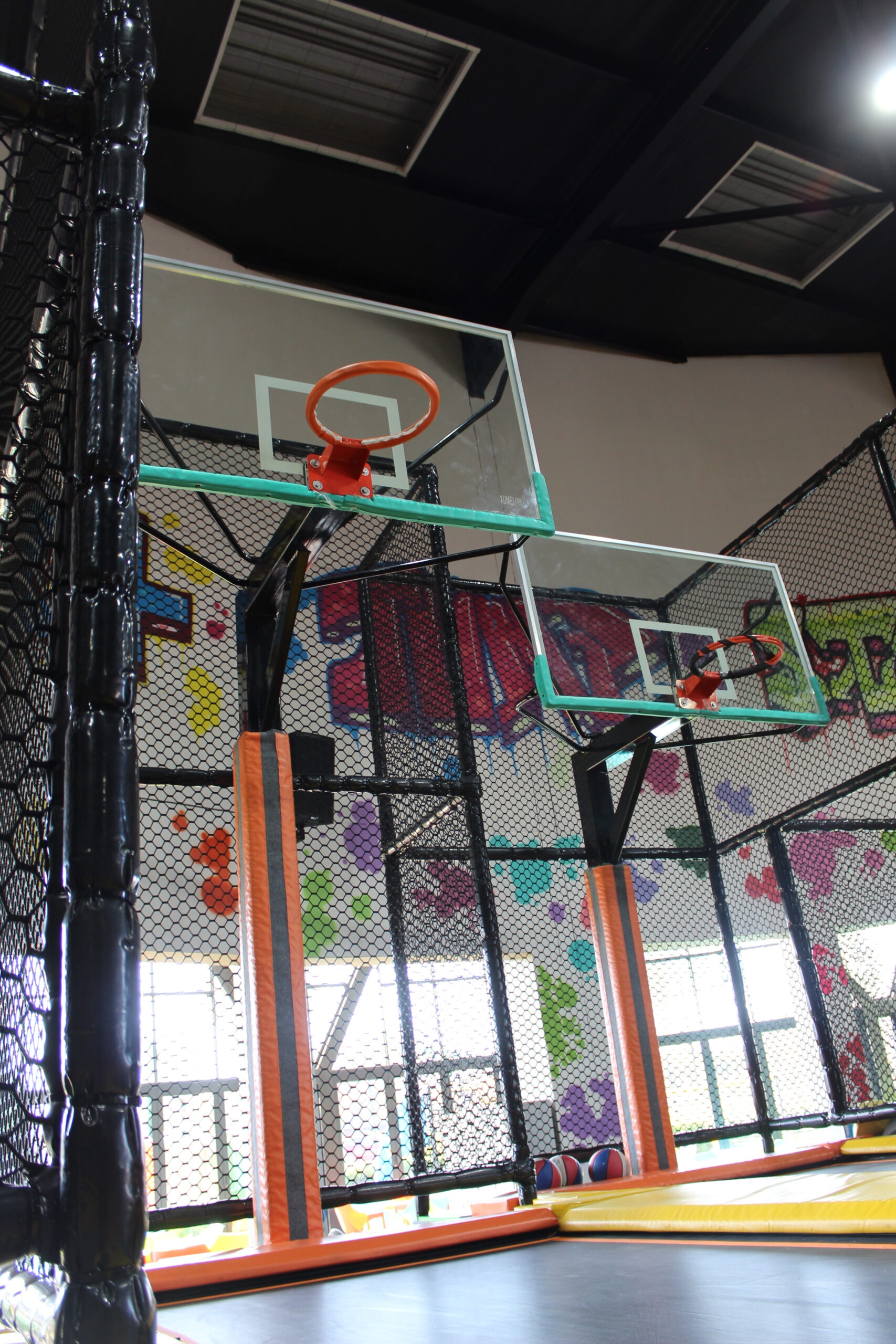 24 Jump Street | Trampoline Park | Sasolburg Boulevard - Jump Street
